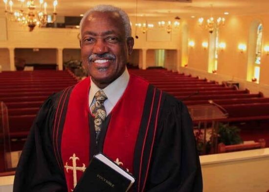 Rev. Dr. Emmett S. Aniton, Jr. - Pastor Emeritus - Friendship Baptist ...